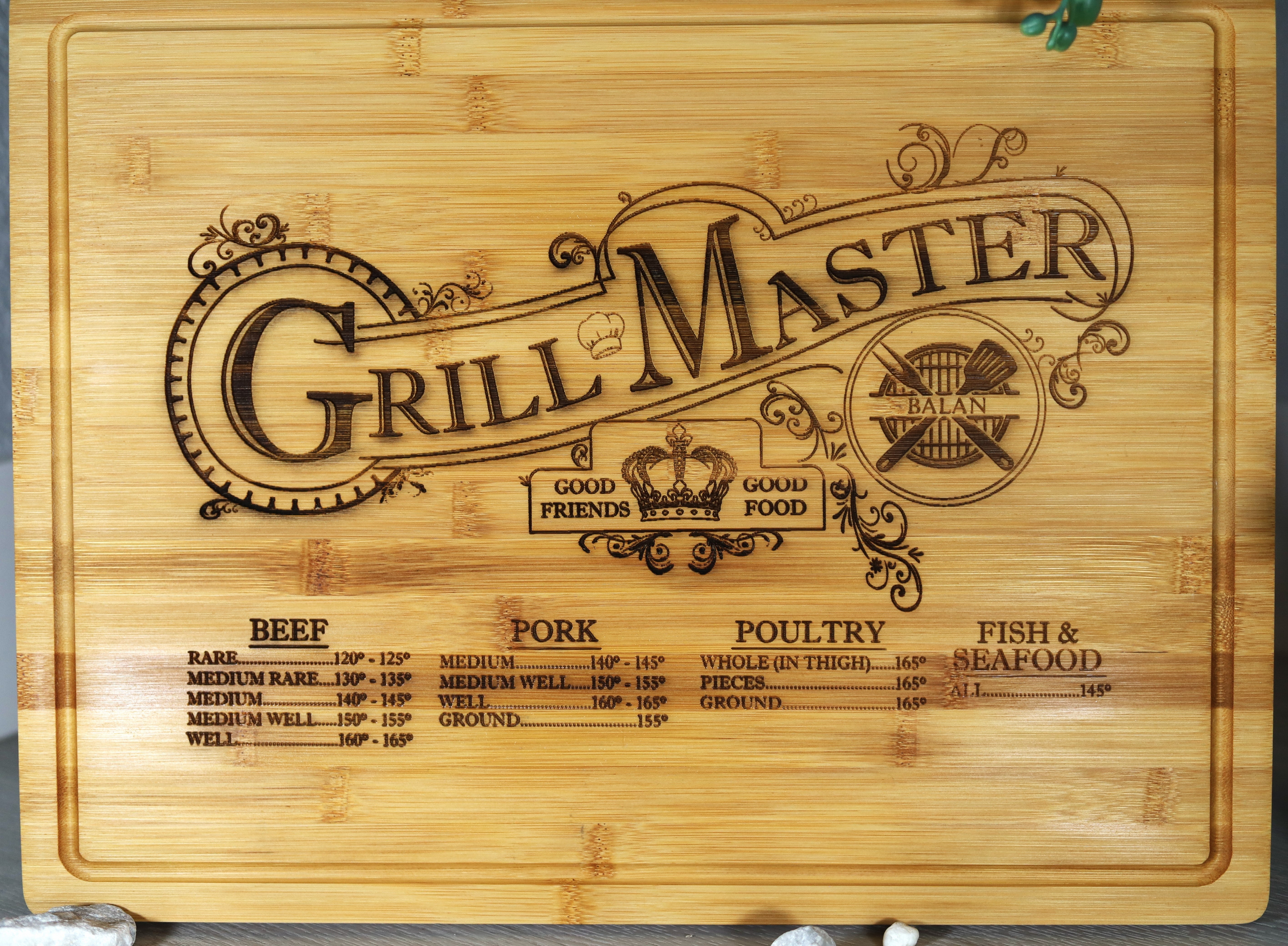 Grill Master